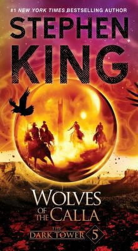 The Dark Tower V: The Wolves of the Calla (Paperback) by Stephen King ...