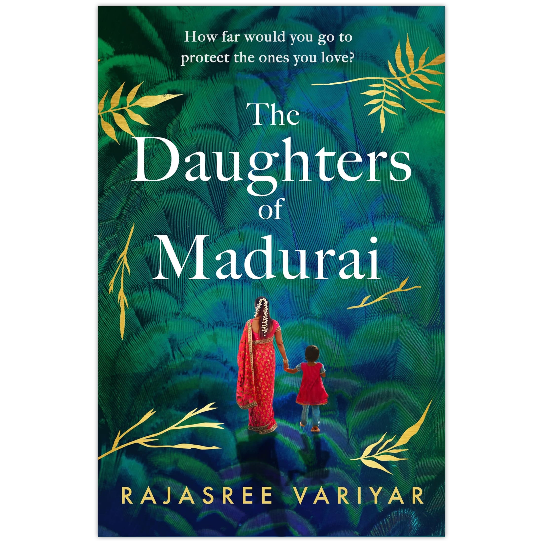The Daughters of Madurai by Rajasree Variyar 2023 Paperback NEW ...