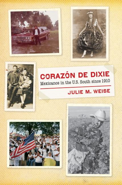 The David J. Weber the New Borderlands History: Corazón de Dixie ...