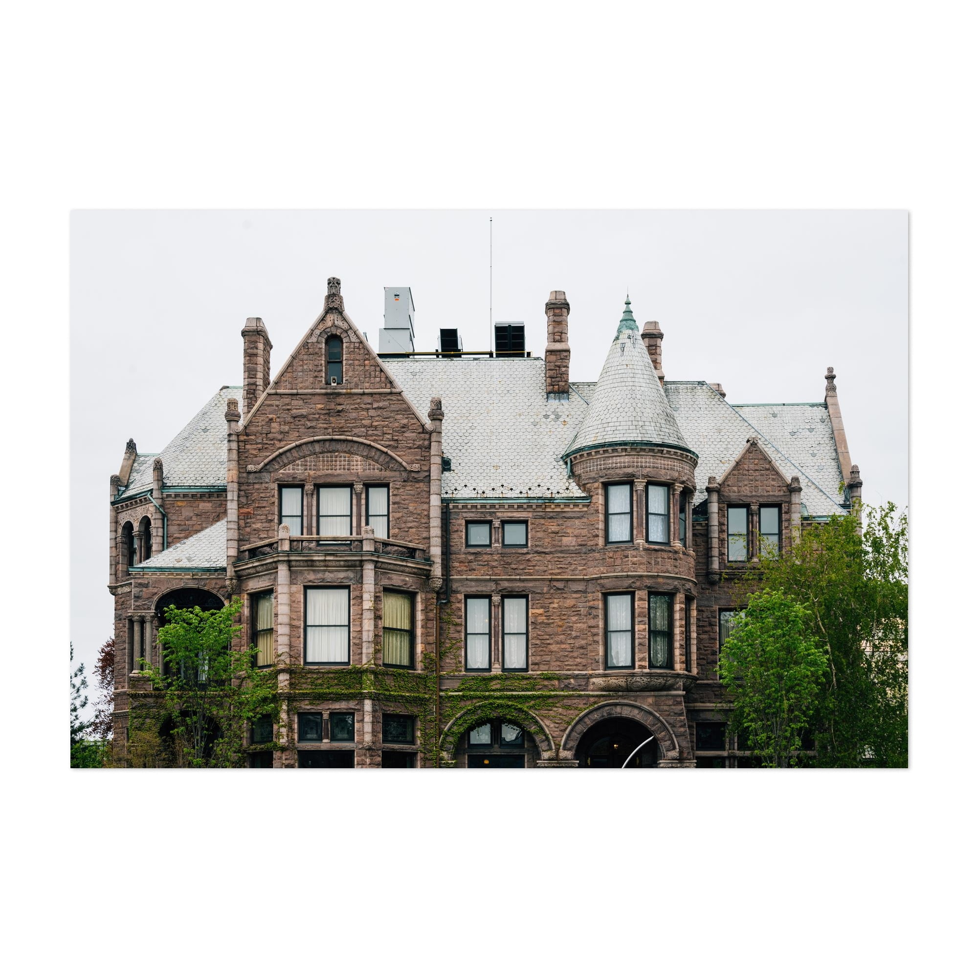 The David Whitney House 02 - Detroit Michigan Photography Architecture ...