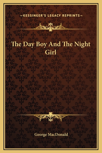 The Day Boy And The Night Girl (Hardcover) - Walmart.com