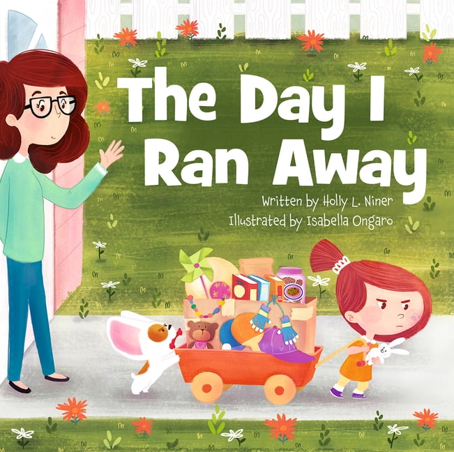 The Day I Ran Away (Hardcover) - Walmart.com