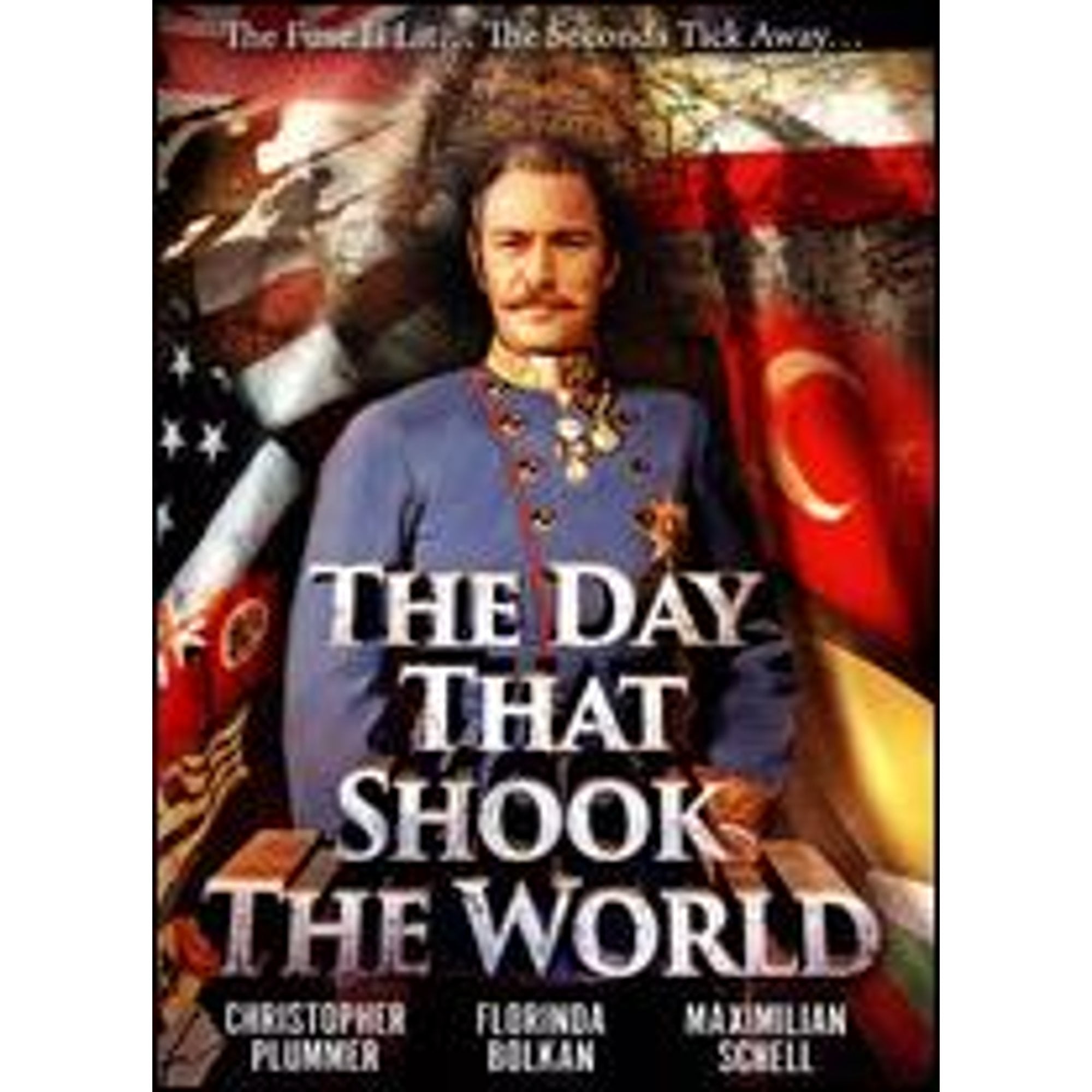 Pre-Owned The Day That Shook the World (DVD 0089859881923) directed by Veljko Bulajic - Walmart.com