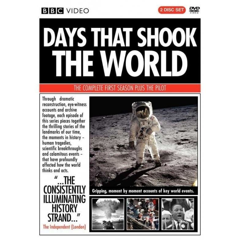 The Day That Shook the World (TV) Movie Poster (11 x 17) - Item ...