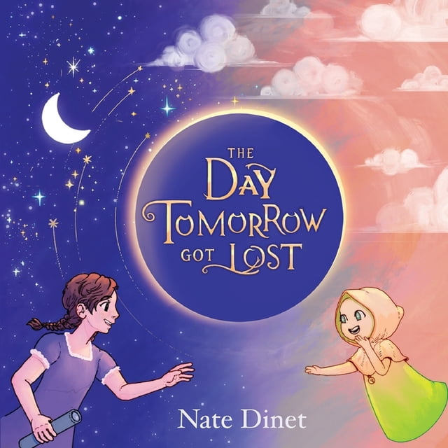 The Day Tomorrow Got Lost, (Paperback) - Walmart Business Supplies