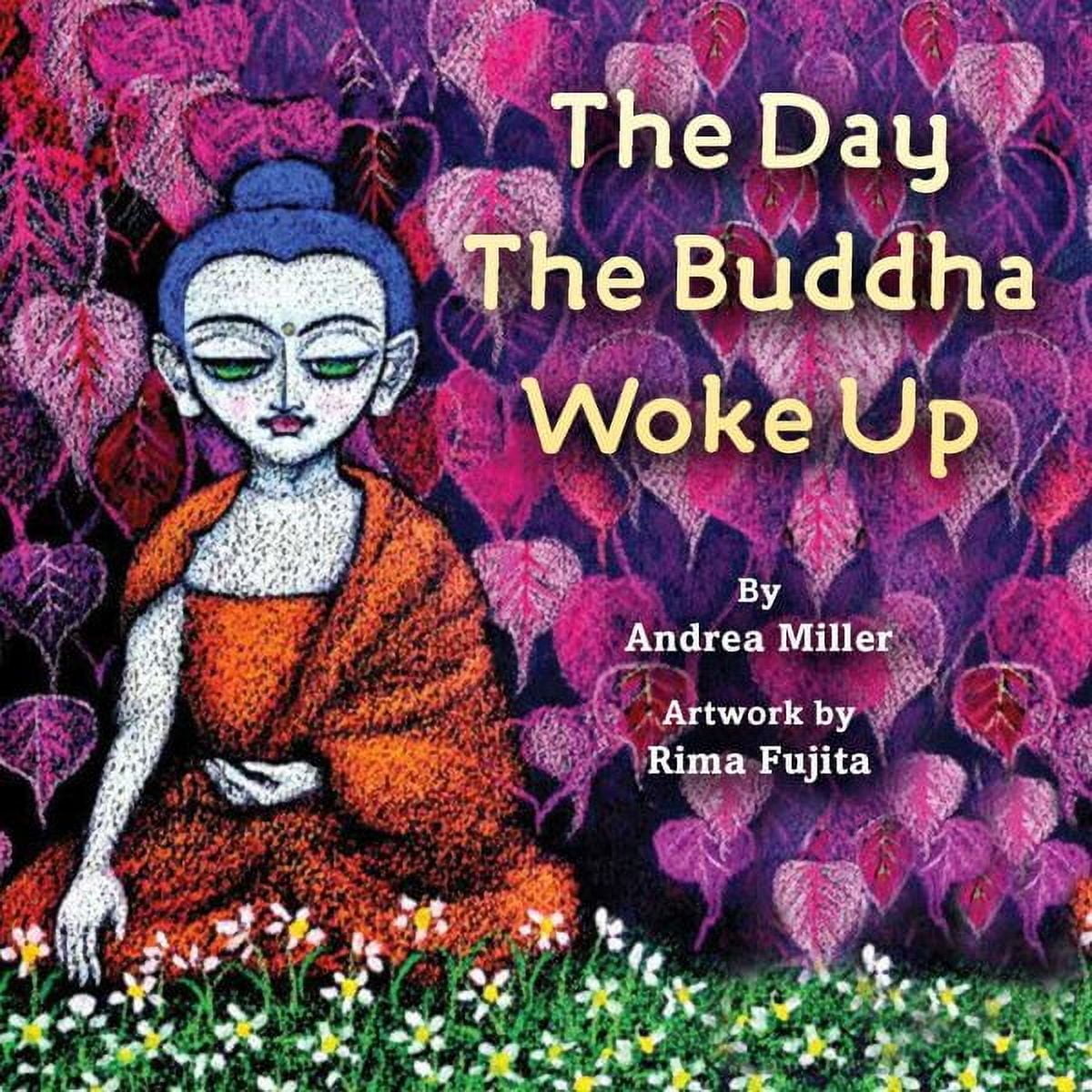 The Day the Buddha Woke Up (Board Book) - Walmart.com