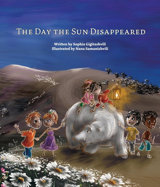 The Day the Sun Disappeared, (Hardcover) - Walmart.com
