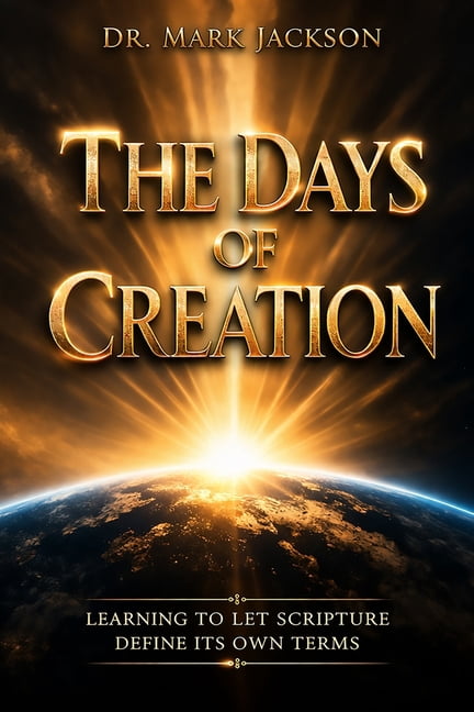 The Days of Creation: Learning to Let Scripture Define Its Own Terms ...