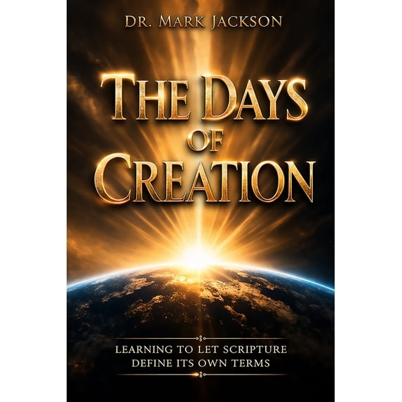 The Days of Creation: Learning to Let Scripture Define Its Own Terms ...