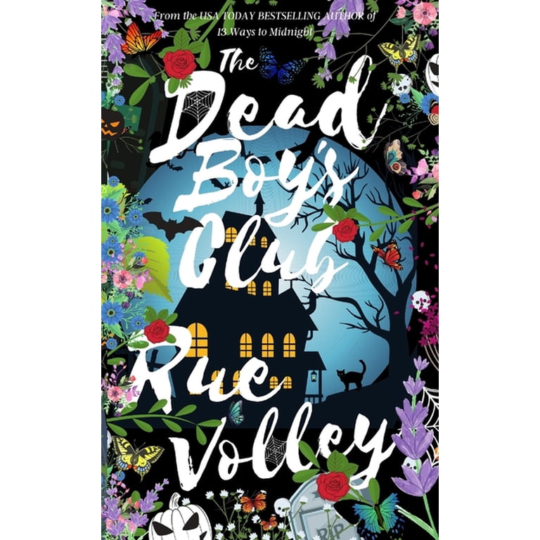 The Dead Boys Book DEAD BOYS – STATIKNOIZE