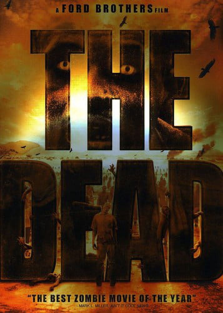 The Dead (DVD), Starz / Anchor Bay, Horror - Walmart Business Supplies
