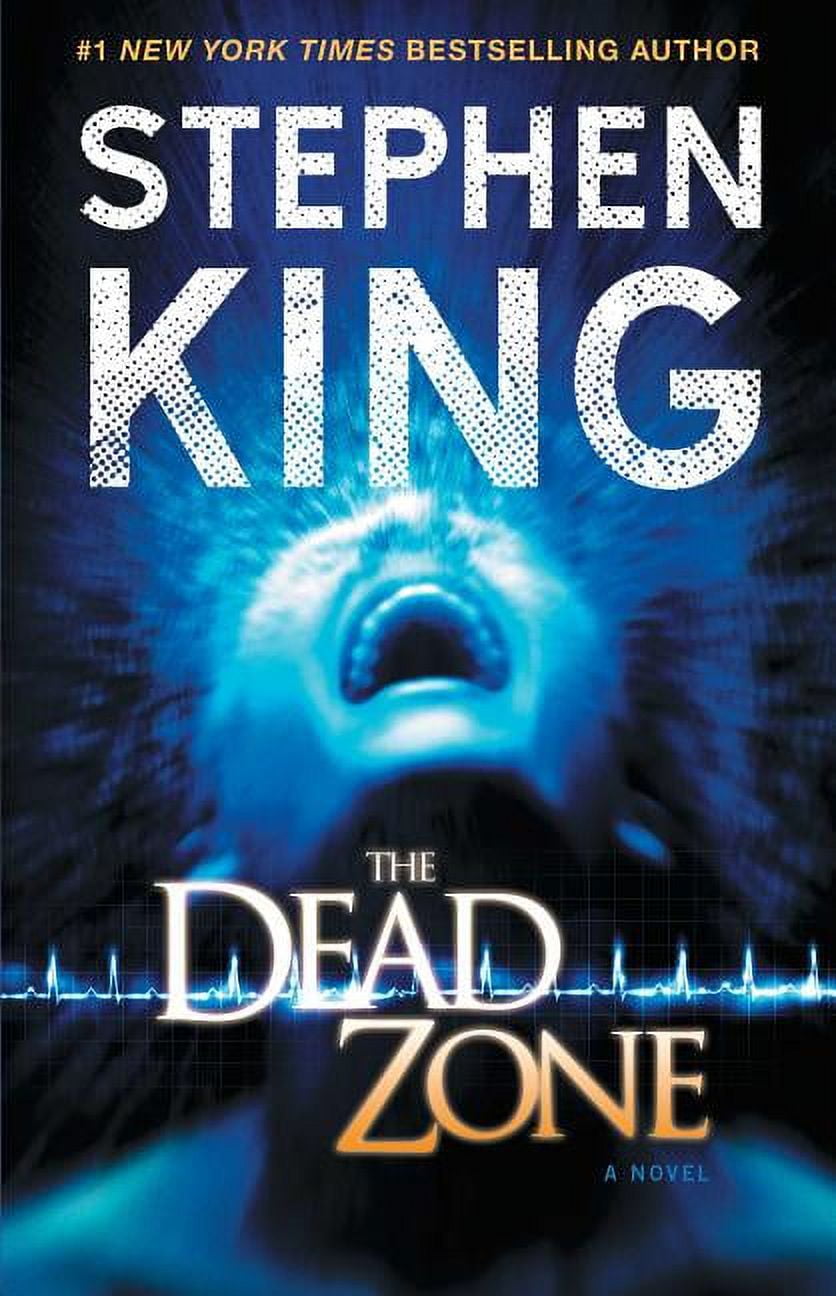 The Dead Zone (Paperback) - Walmart.com