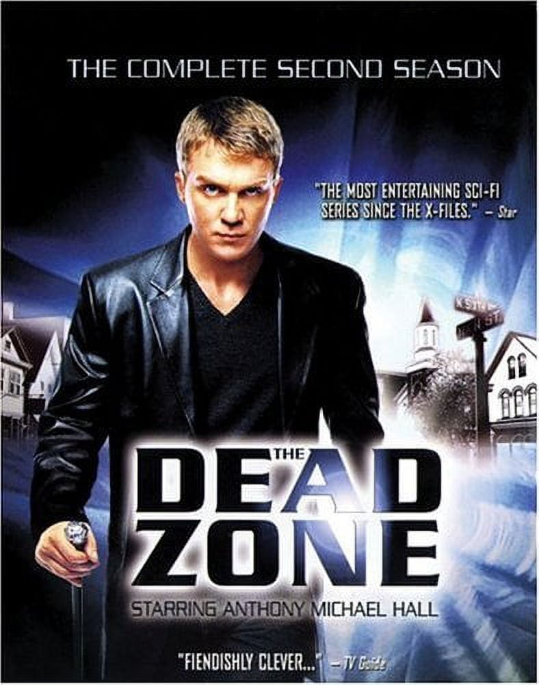 The Dead Zone: The Complete Second Season (DVD), Lions Gate, Horror ...