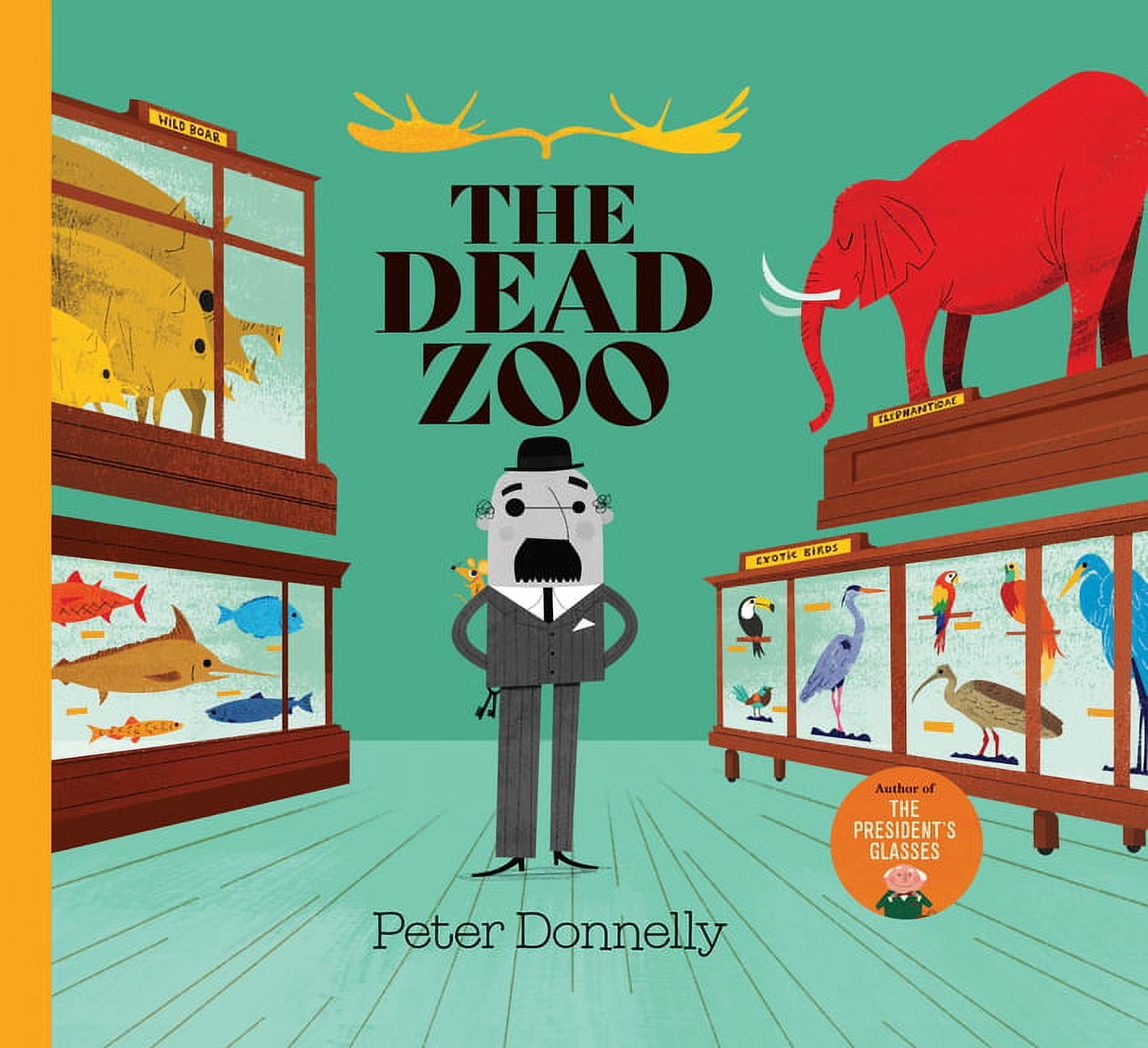 The Dead Zoo (Hardcover) - Walmart Business Supplies