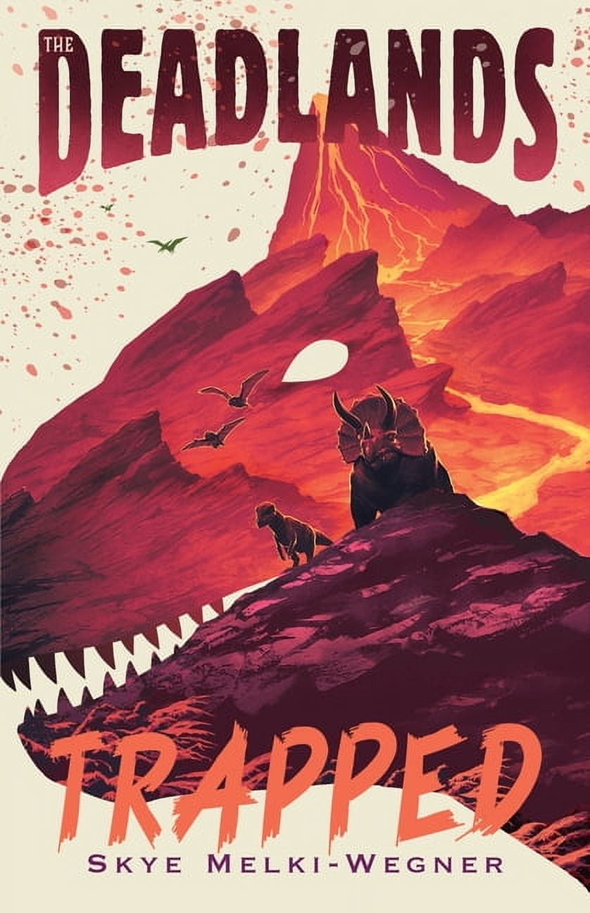 Deadlands The Deadlands: Trapped, Book 2, (Paperback) - Walmart.com