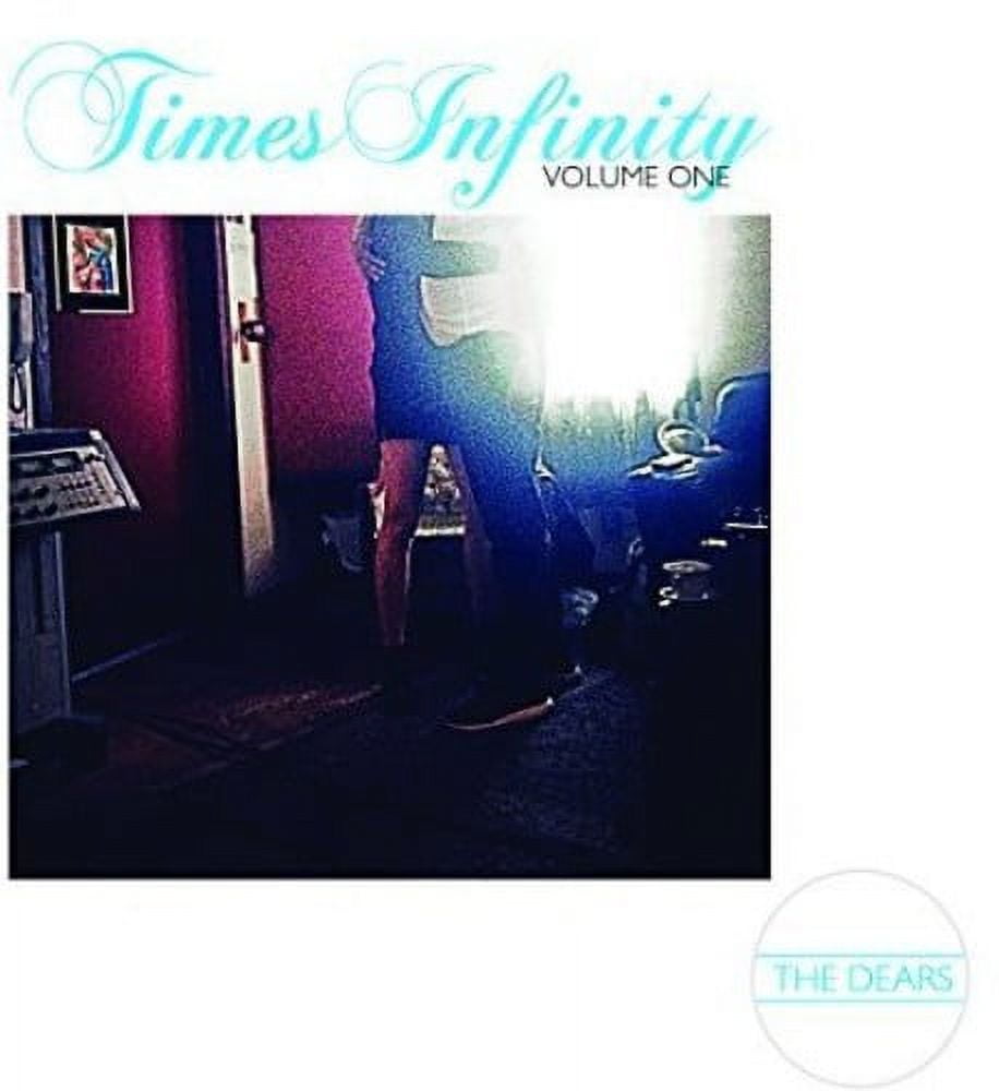 The Dears Times Infinity 1 Rock Cd