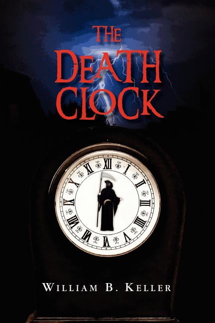 The Death Clock (Paperback) - Walmart.com