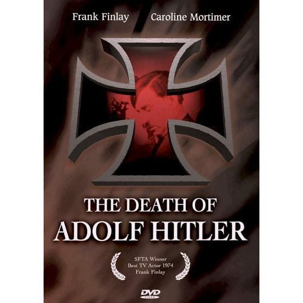 The Death Of Adolf Hitler (Dvd) - Walmart Business Supplies