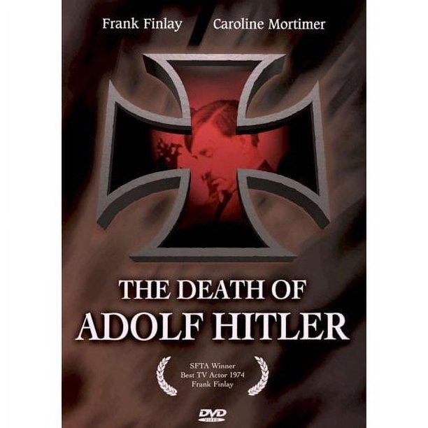 The Death Of Adolf Hitler (Dvd) - Walmart Business Supplies