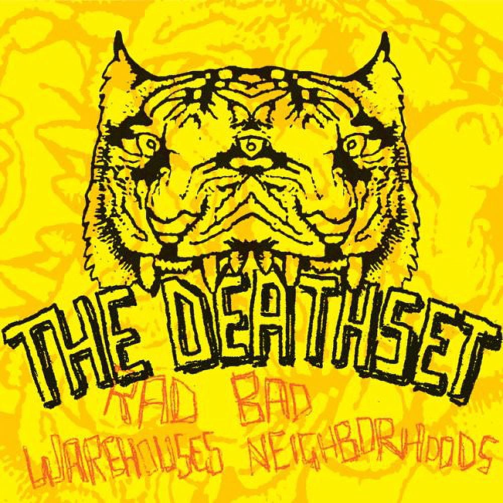 The Death Set - Rad Warehouses Bad Neighborhoods - Alternative - CD ...