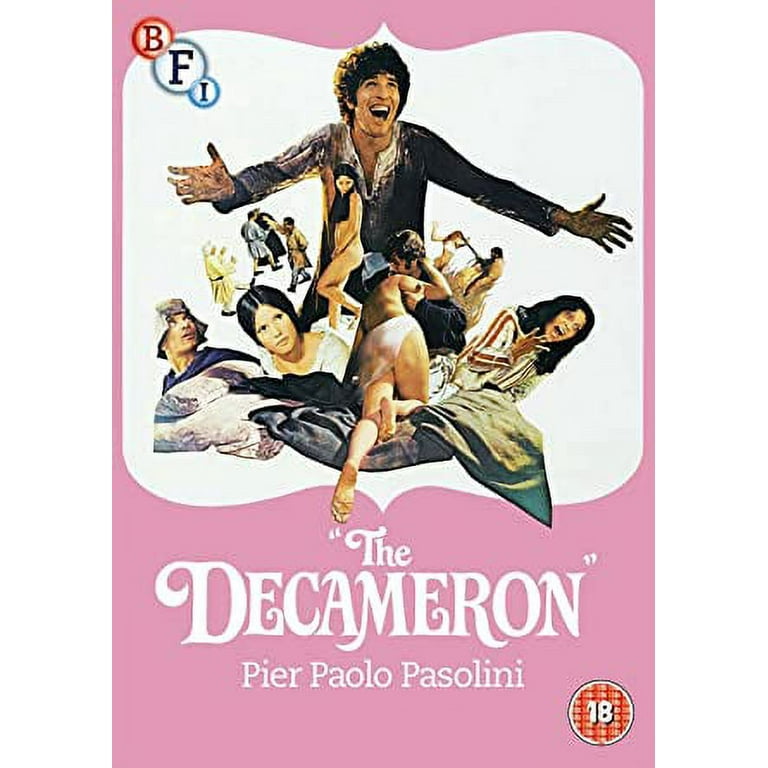 The Decameron 1971 Film