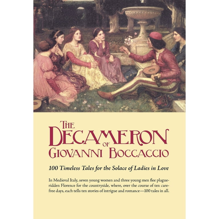 Giovanni Boccaccio Decameron