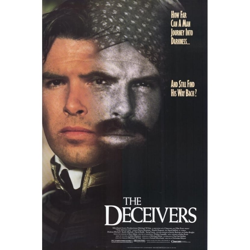 The Deceivers Movie Poster (11 x 17) - Walmart.com