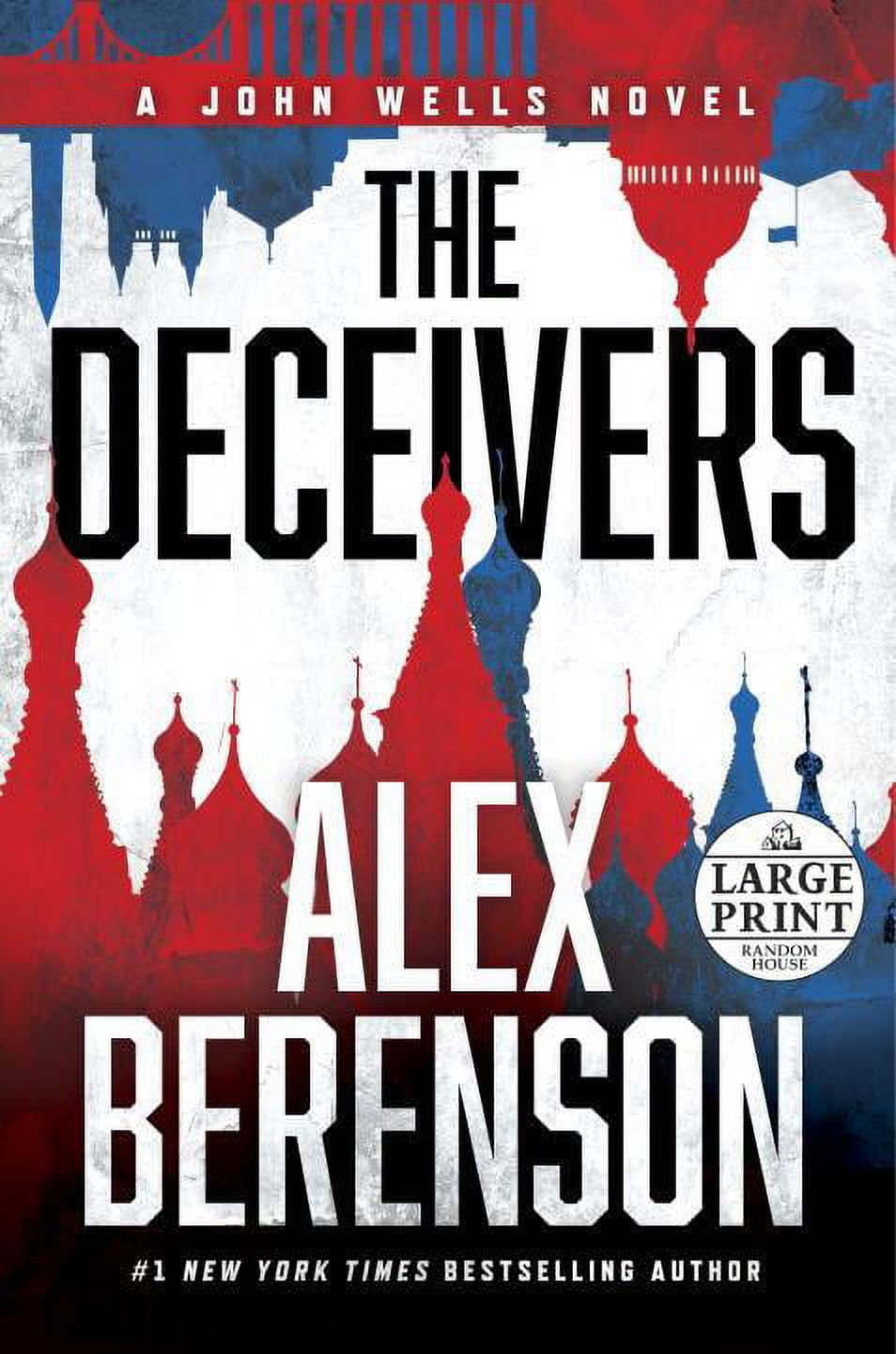 The Deceivers Paperback - Walmart.com