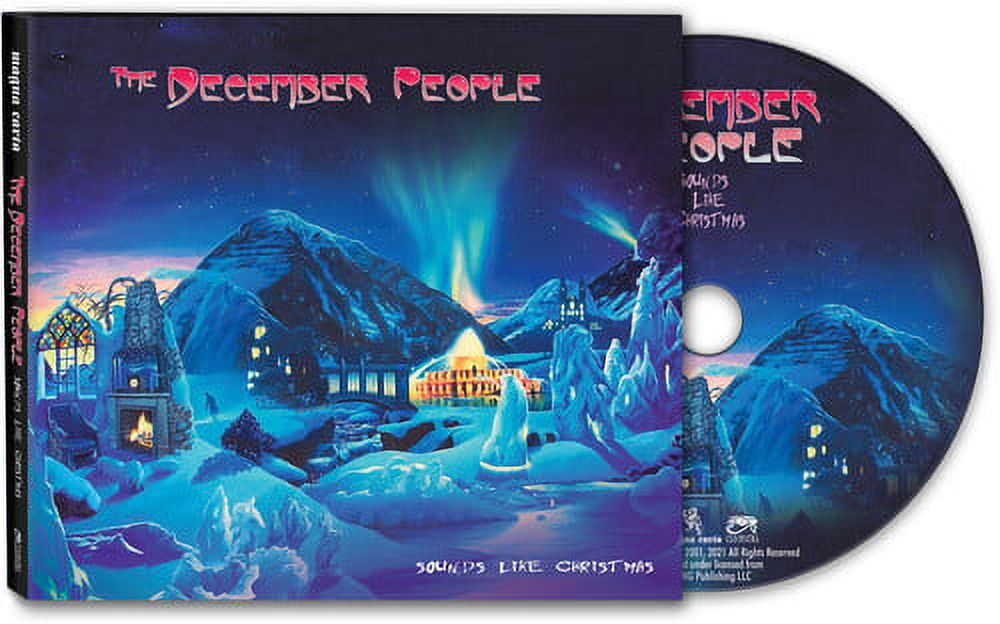 The December People - Sounds Like Christmas - Rock - CD - Walmart.com