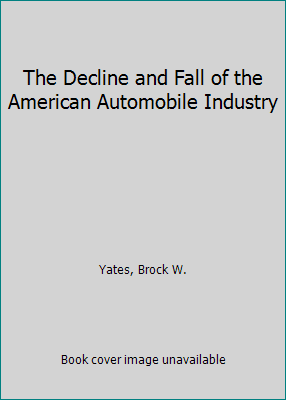 Decline Industry