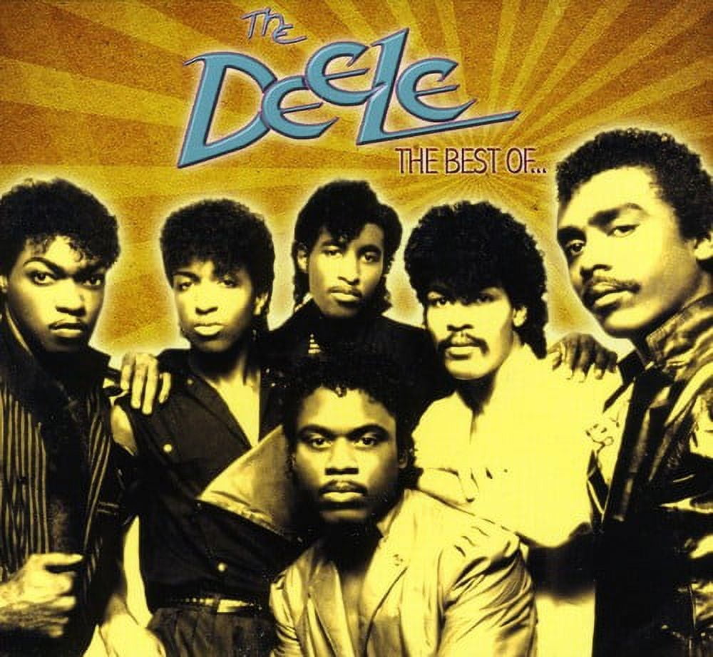 The Deele - Best of Deele - Music & Performance - CD - Walmart.com