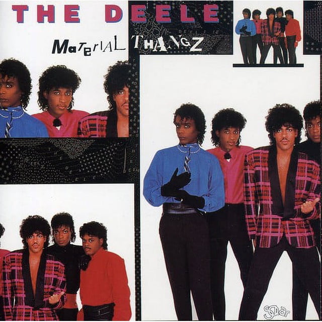 The Deele - Material Thangz - Music & Performance - CD - Walmart ...