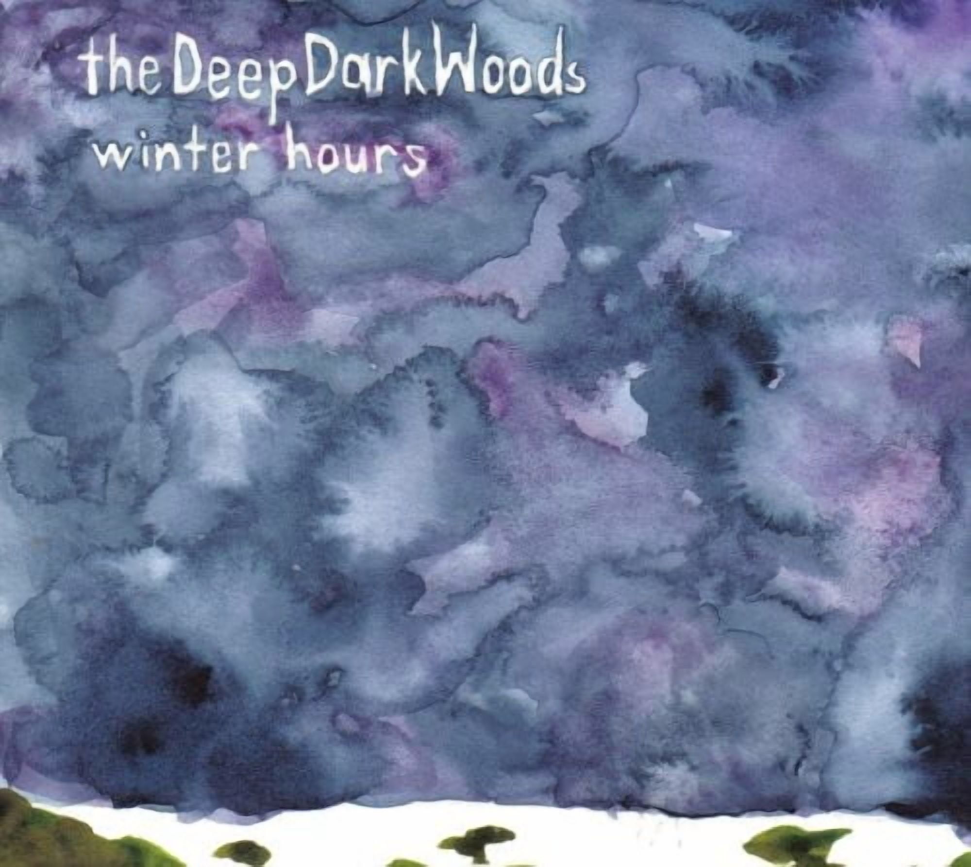 The Deep Dark Woods - Winter Hours - Music & Performance - CD - Walmart ...