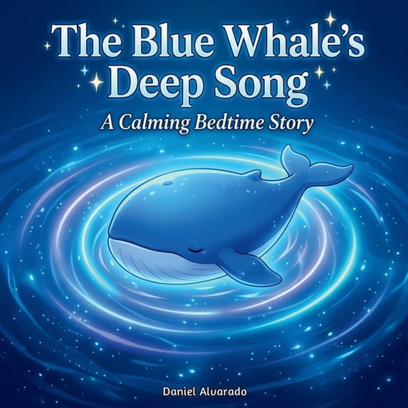 The Deep Sleep Ocean Series: A Mindful B The Blue Whale's Deep Song: A ...