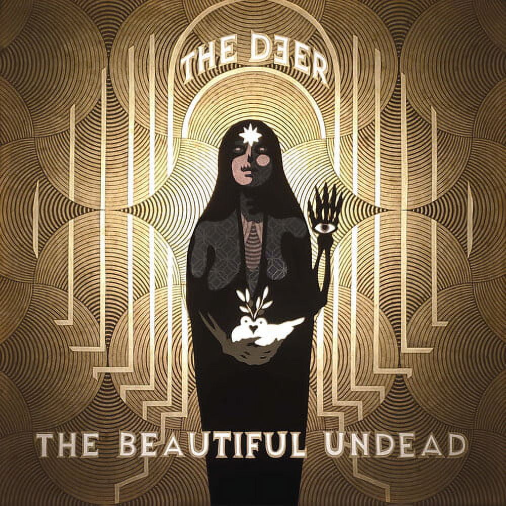 The Deer - The Beautiful Undead - Rock - CD - Walmart Business Supplies