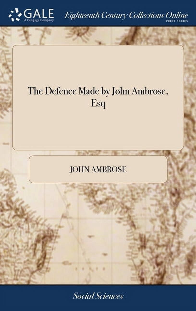John Ambrose