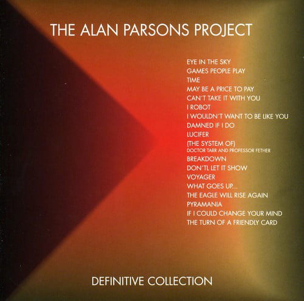 The Definitive Collection (CD) - Walmart.com