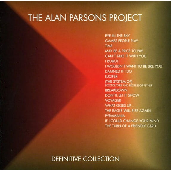 The Definitive Collection (CD) - Walmart.com