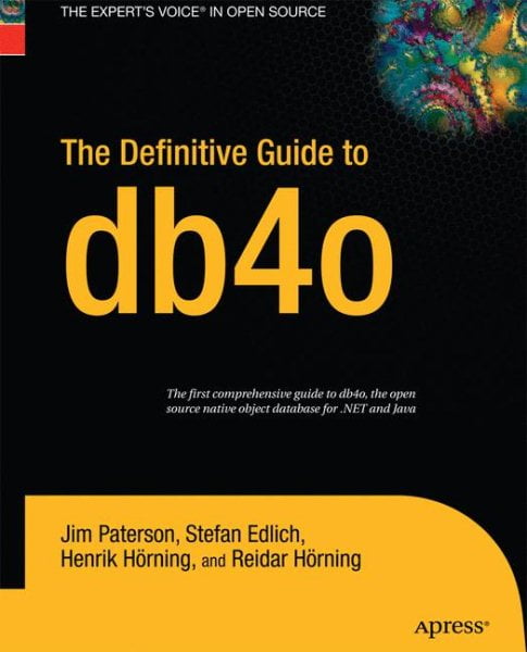 The Definitive Guide to Db4o (Paperback) - Walmart.com