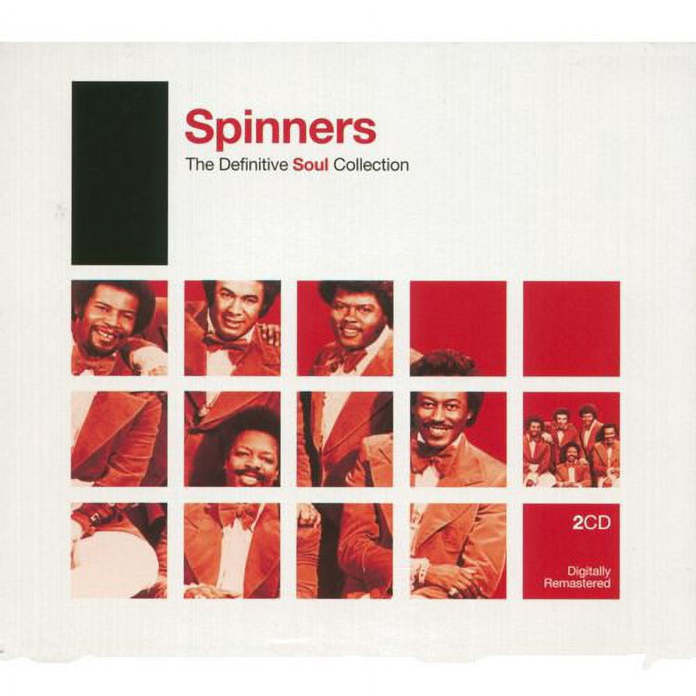 The Definitive Soul Collection (2CD) (Remaster) - Walmart.com