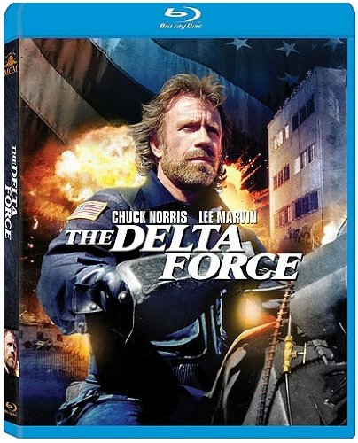 The Delta Force [Blu-ray] New - Walmart.com