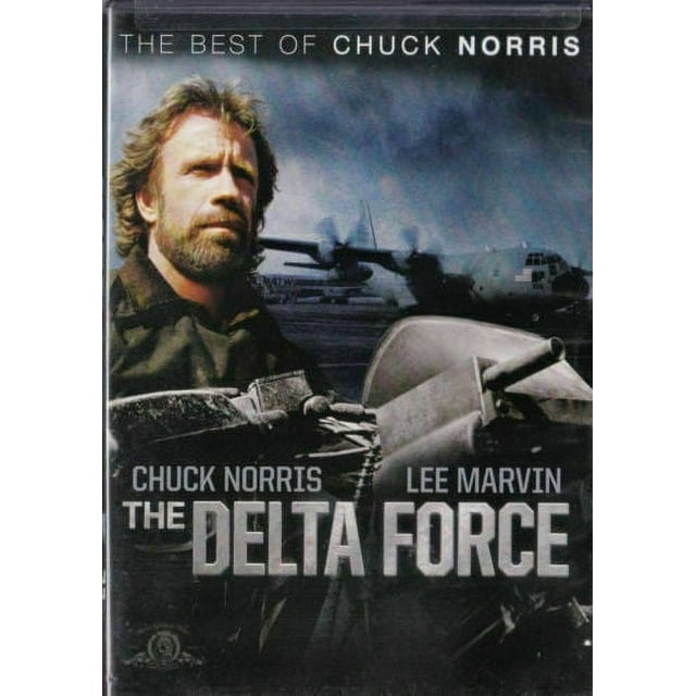 The Delta Force DVD - Walmart.com