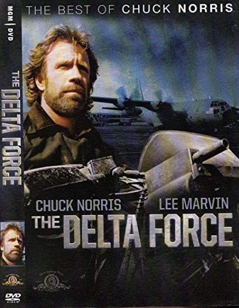 The Delta Force DVD - Walmart.com