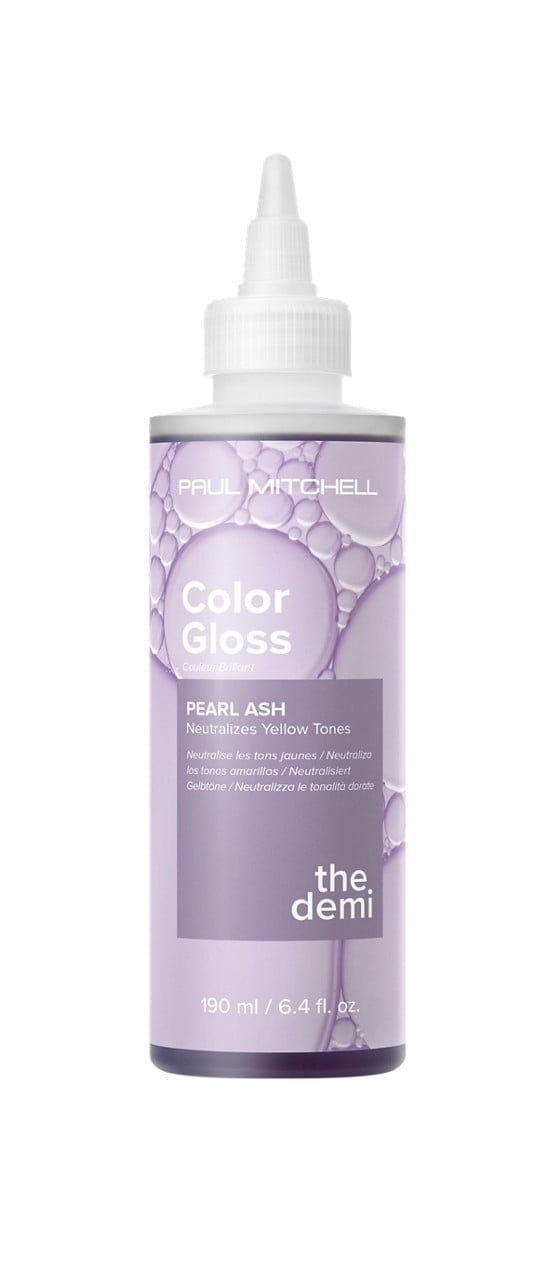 The Demi Color Gloss, Pearl Ash, 6.4 oz. - Walmart.com