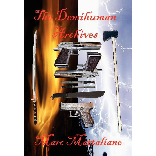 The Demihuman Archives (Hardcover) - Walmart.com