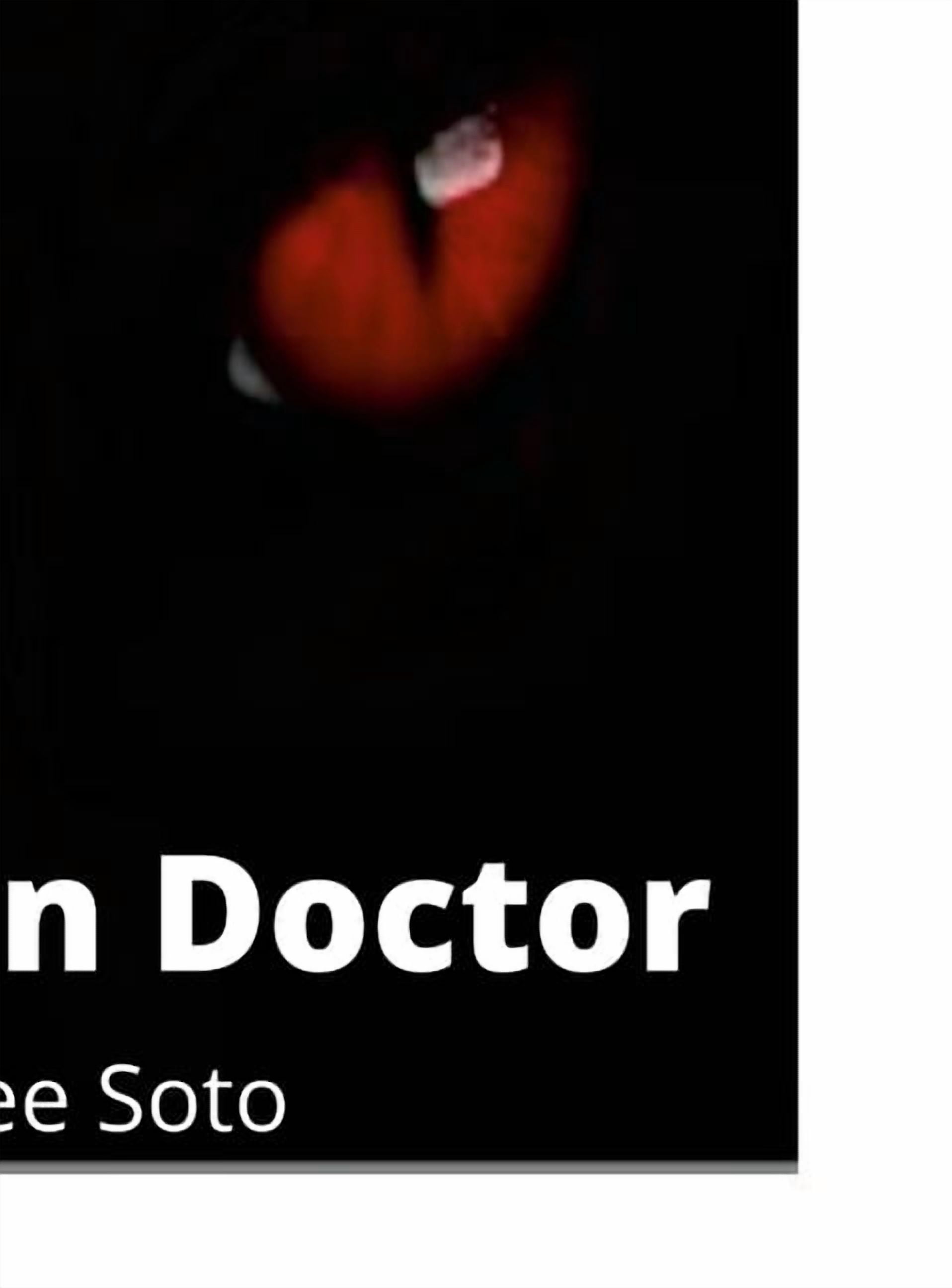 The Demon Doctor, (Hardcover) - Walmart.com
