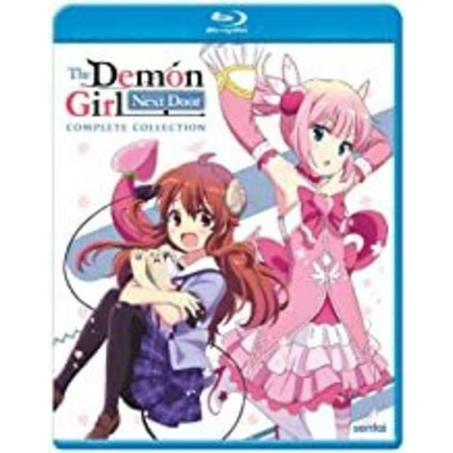 The Demon Girl Next Door (Blu-ray), Sentai, Anime - Walmart.com