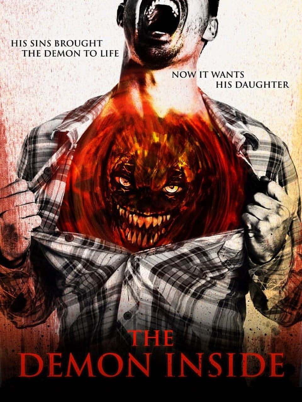 Dauntless Studios - The Demon Inside [DIGITAL VIDEO DISC] - Walmart.com