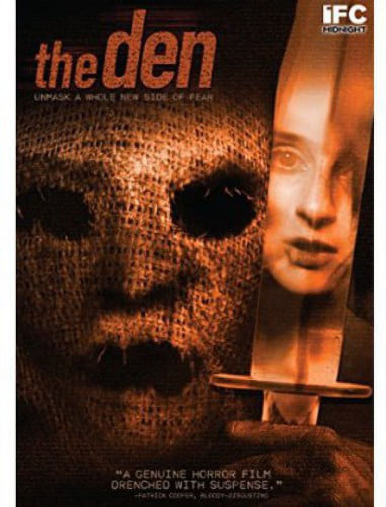 The Den (DVD), Ifc Independent Film, Horror - Walmart.com