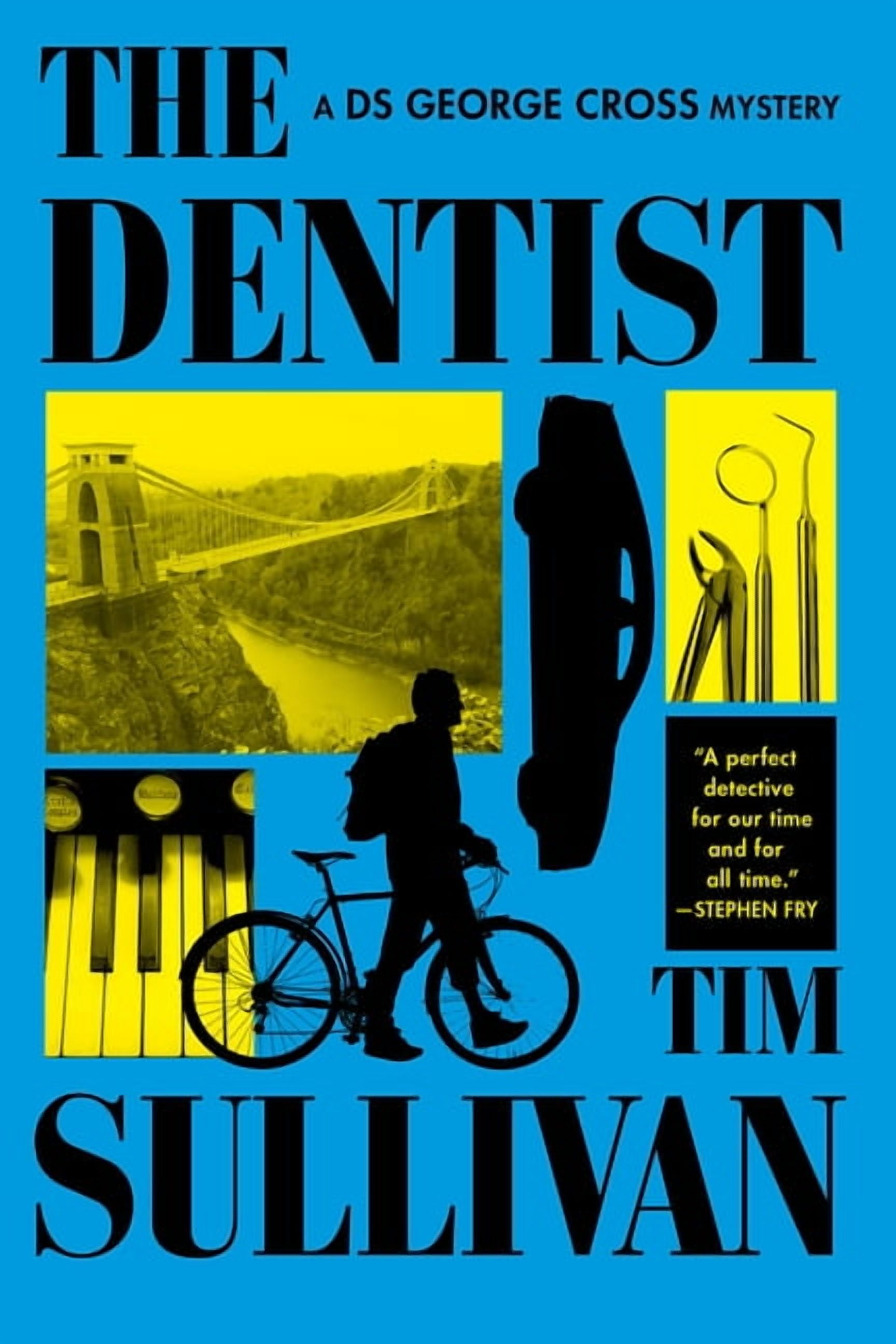 DS George Cross Mysteries The Dentist: A DS George Cross Mystery, Book ...